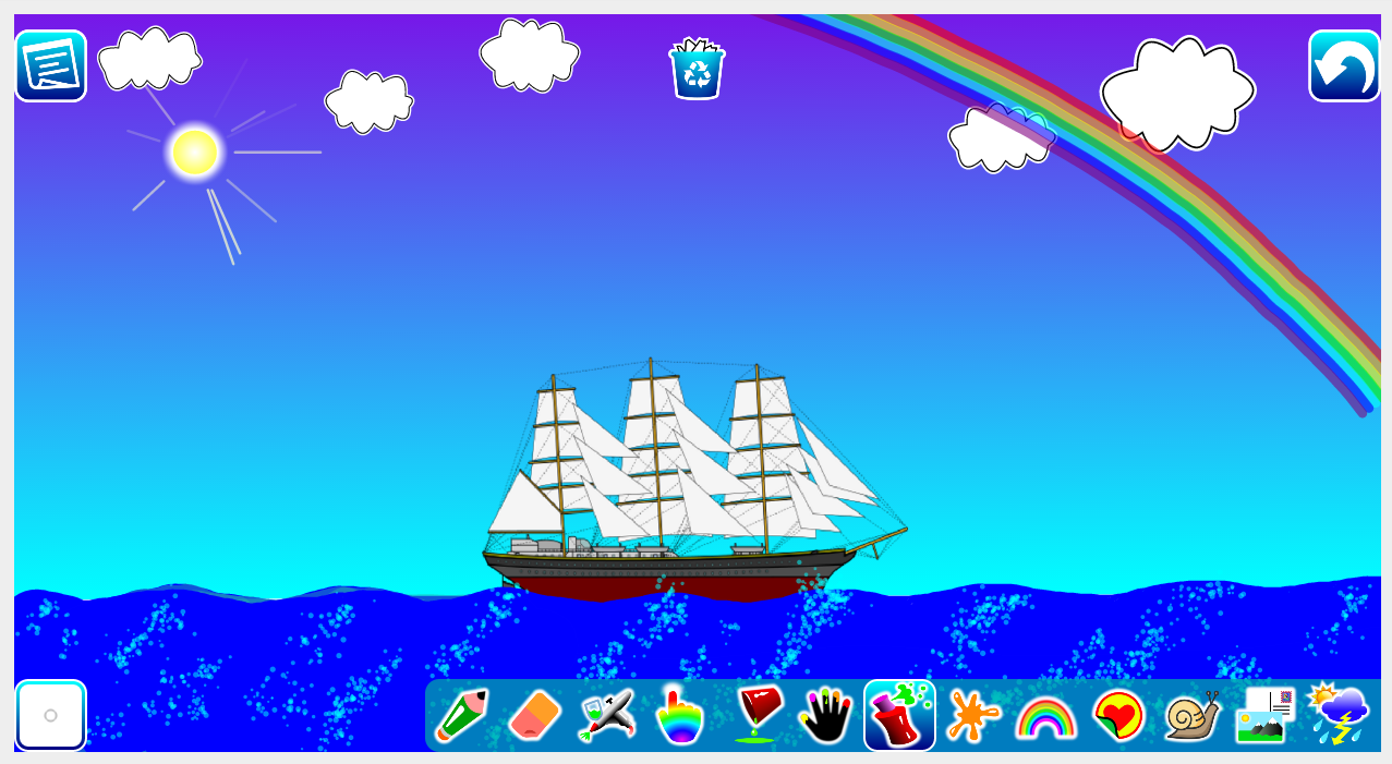 DrawPortal : Draw together online and have fun!